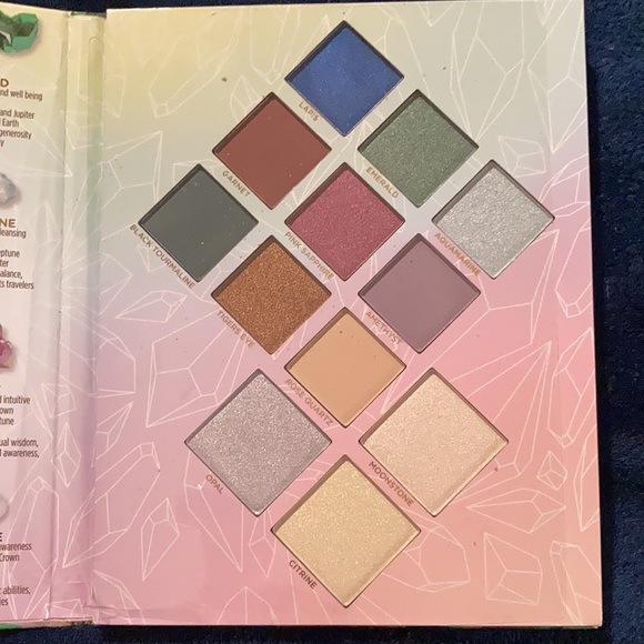 Pacifica | Makeup | Pacifica Love Stoned Palette Highest Def Fiber Brow ...